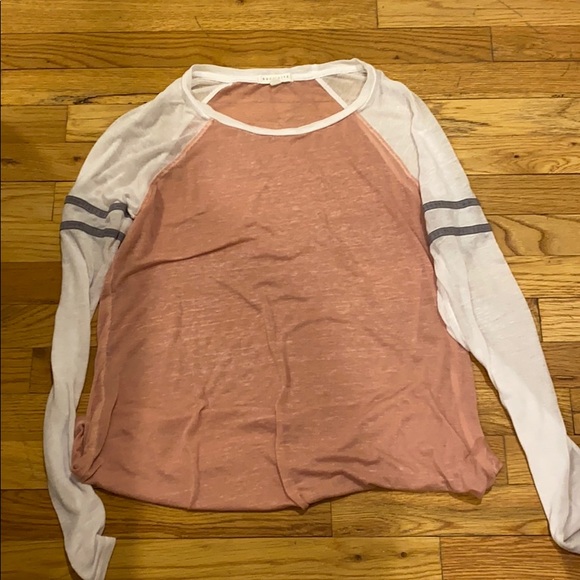 Socialite | Tops | Socialite Sheer Shirt | Poshmark